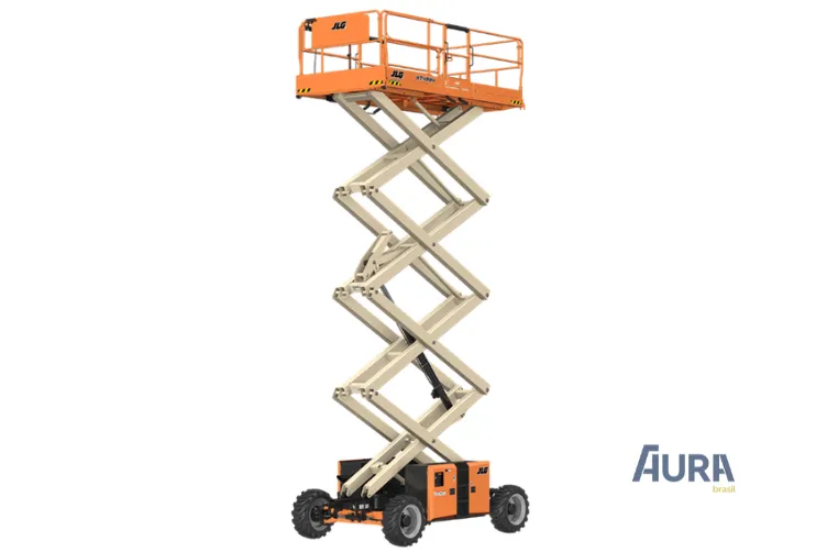 Plataforma 4394RT - Produtos - AuraBrasil