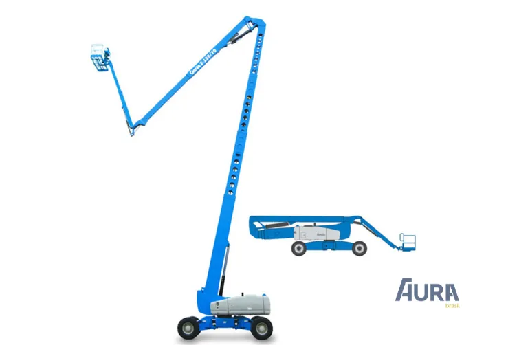 Plataforma Z135 70 - Produtos - AuraBrasil